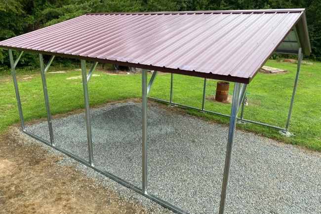 Metal Carports, Kannapolis, NC | Premium Buildings USA