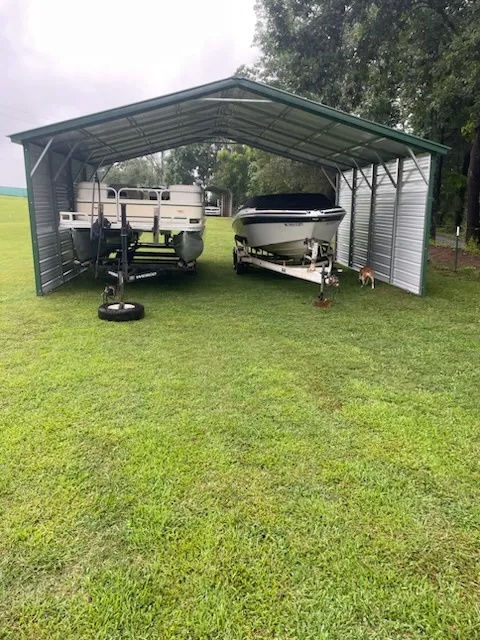 Carport Installation, Kannapolis, NC | Premium Buildings USA
