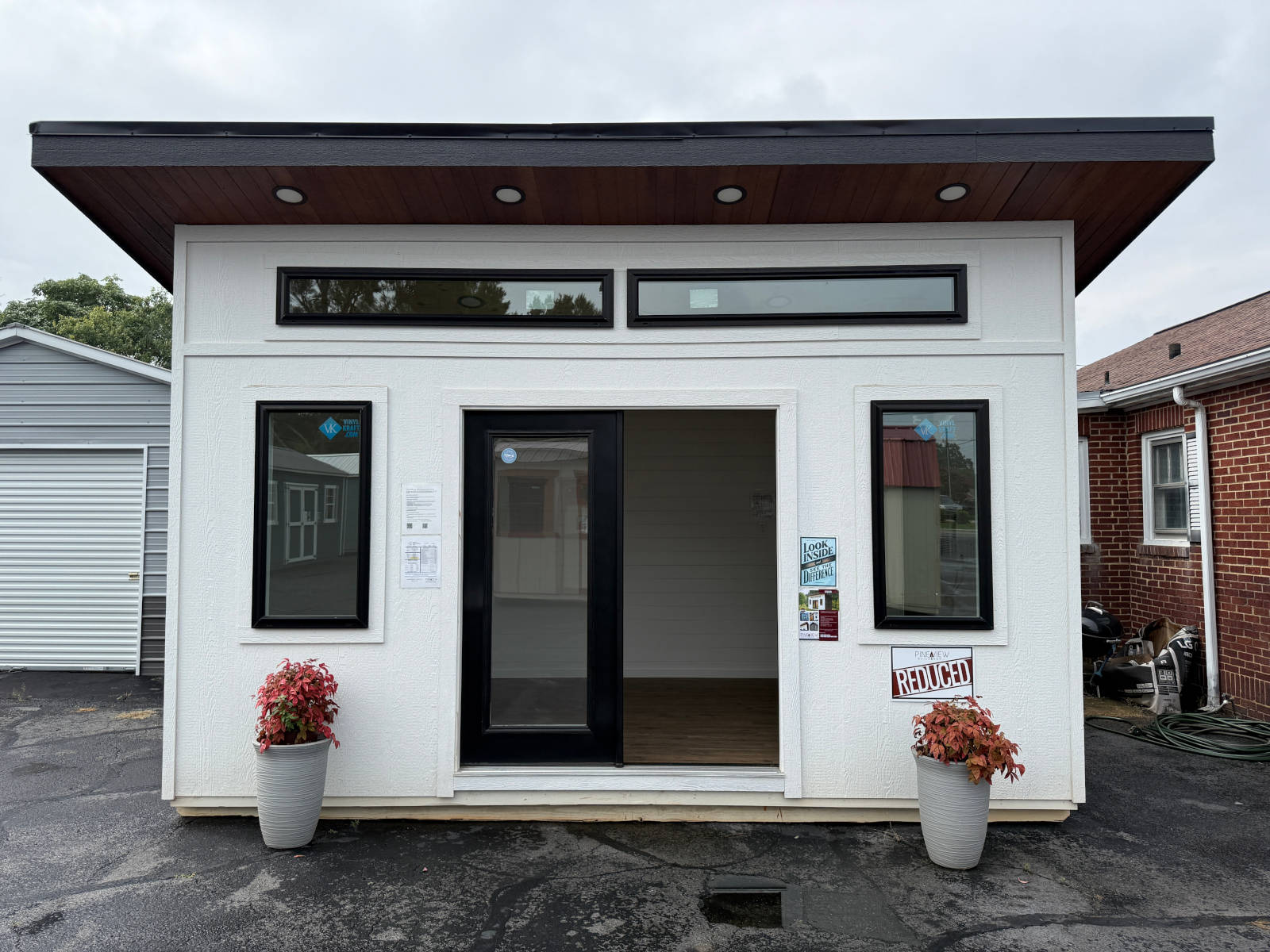 Finished Out Buildings | Premium Buildings USA